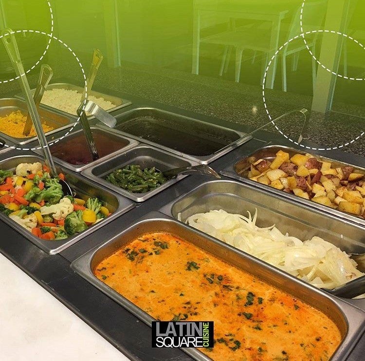 Home | latin square cuisine